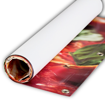 Custom Printed PVC Banners | Spear Labels | Alberton, South Africa