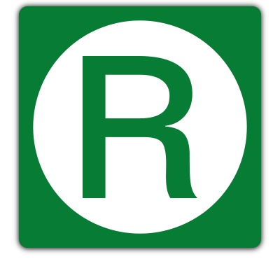 Refuge Chamber Safety Sign – GA12 - Spear Labels