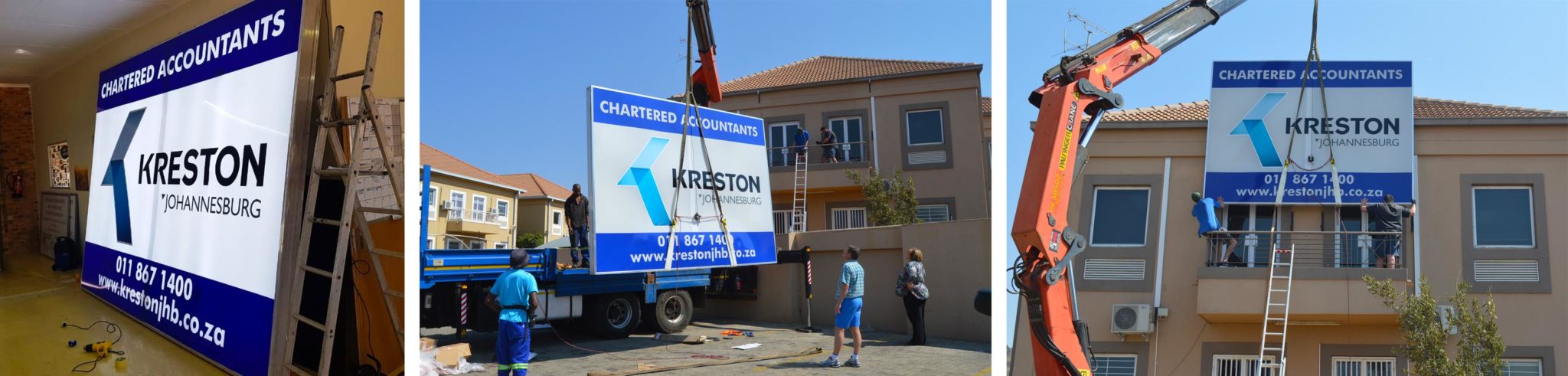 Custom Stickers & Labels South Africa | Sign Company South Africa