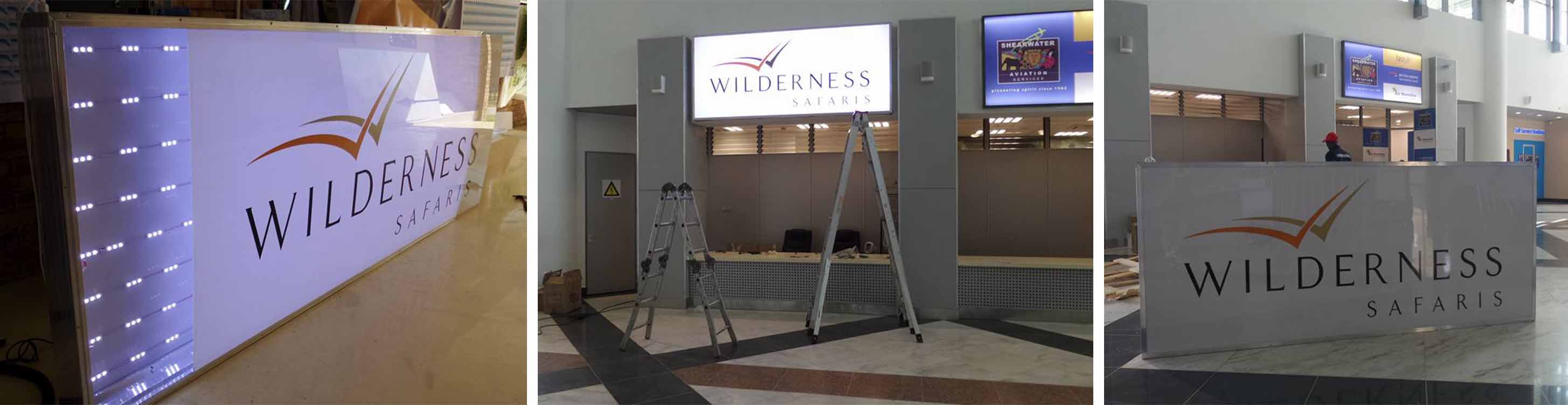 Custom Stickers & Labels South Africa | Sign Company South Africa