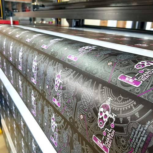 Custom Digital Printing of Labels & Stickers | Done at the BEST Prices