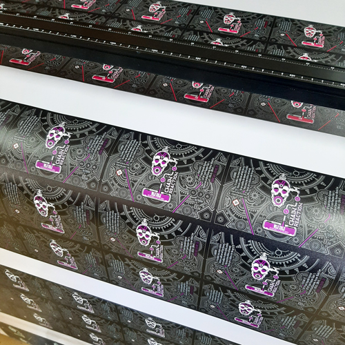 Custom Digital Printing of Labels & Stickers | Done at the BEST Prices